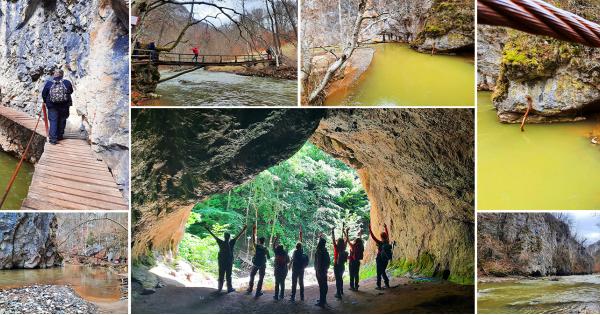 Cheile Vârghișului - tărâmul peșterilor, naturii sălbatice și al ...
