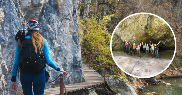 Excursie:Suntem artisti si vanam peisaje de toamna in Cheile ...