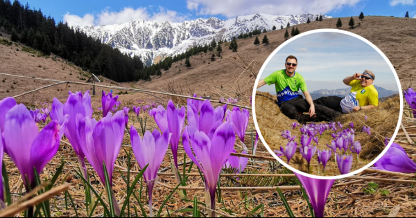 Excursie:Flori fete si baieti in Saua Joaca de ziua Brandusei ...