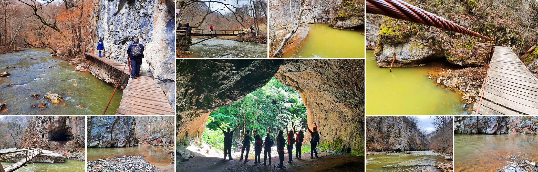 Cheile Vârghișului - tărâmul peșterilor, naturii sălbatice și al ...