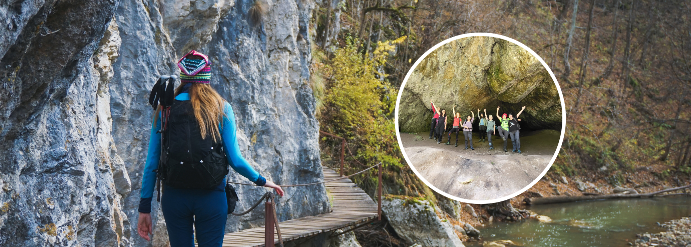 Excursie:Suntem artisti si vanam peisaje de toamna in Cheile ...