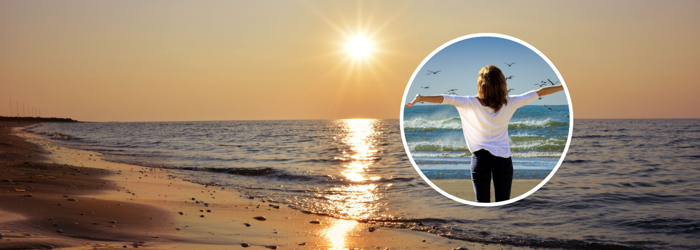 Excursie de o zi la Plaja Corbu – Relaxare și Natură sălbatică pe malul ...