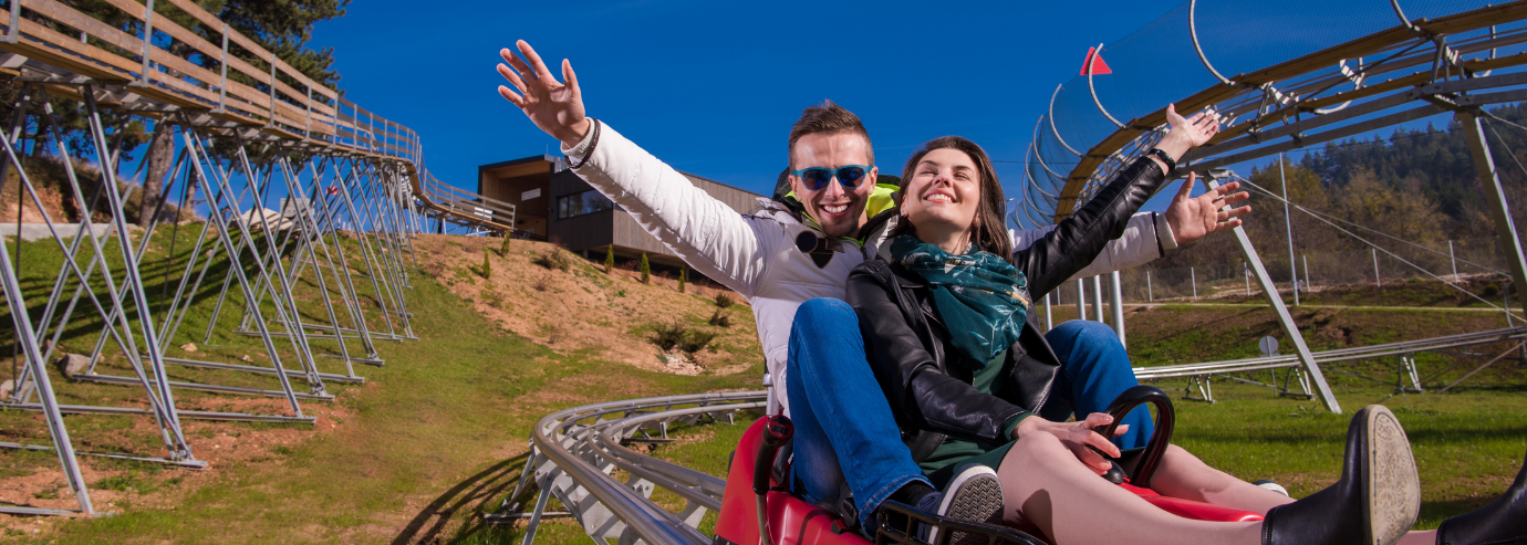 Excursie:Traseu Ecoturistic T2: Fundata si Fundatica si Alpine Coaster ...
